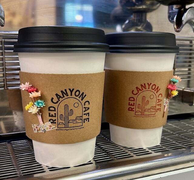 Welcome to Red Canyon Cafe!